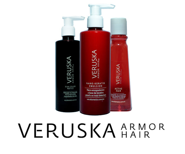 Veruska Armor Hair – Sontli Hair